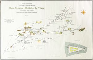 Mapa Turístico-Histórico da Tijuca - tiju.ca